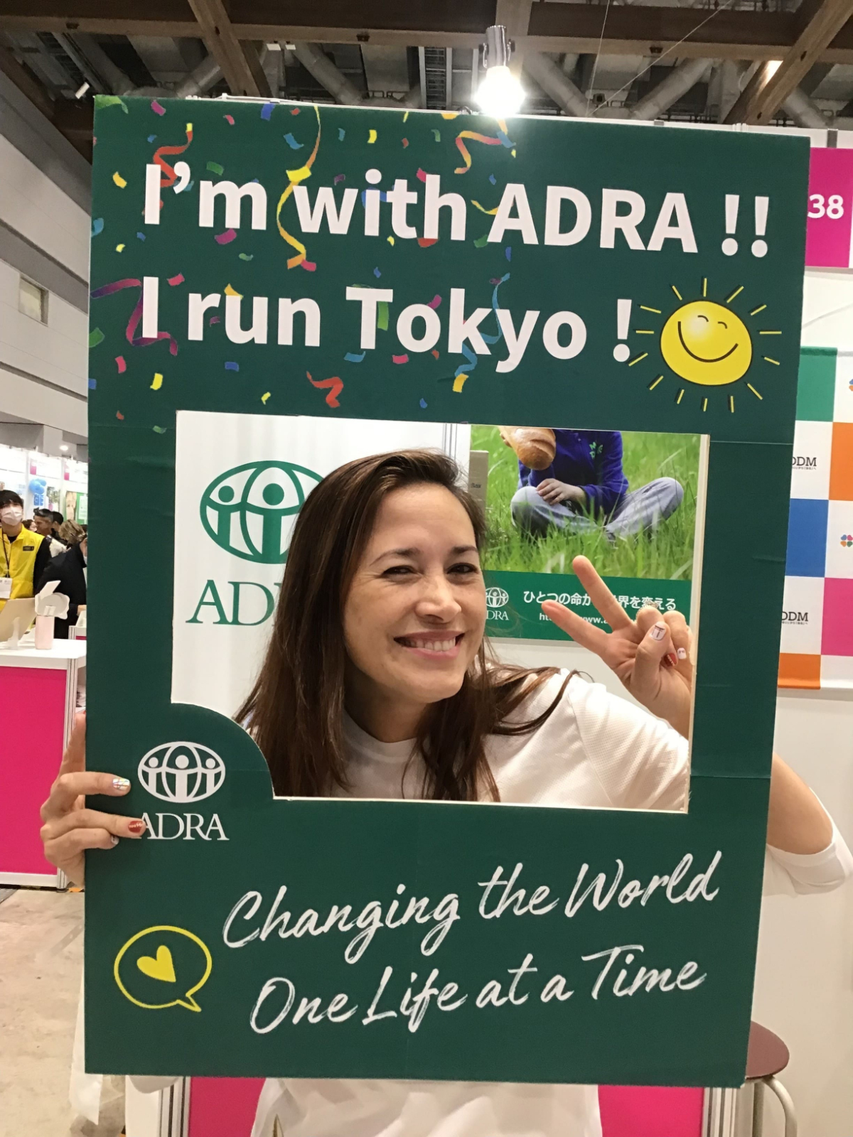 Tokyo Marathon 2025 Charity! Thank you for your many applications from ...