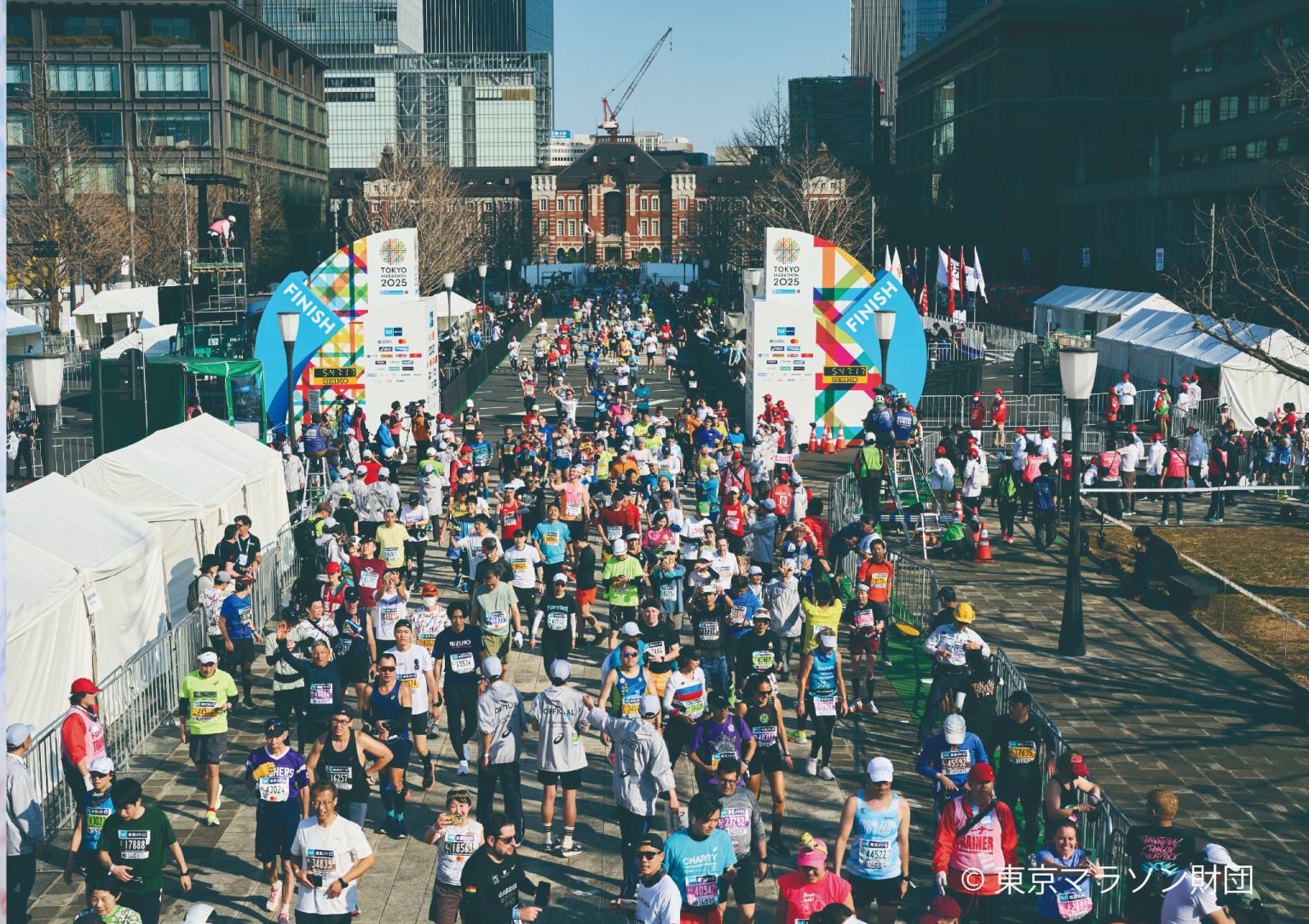 Tokyo Marathon 2026 Charity! March 1, 2026. – 認定NPO法人 ADRA Japan (アドラ・ジャパン)
